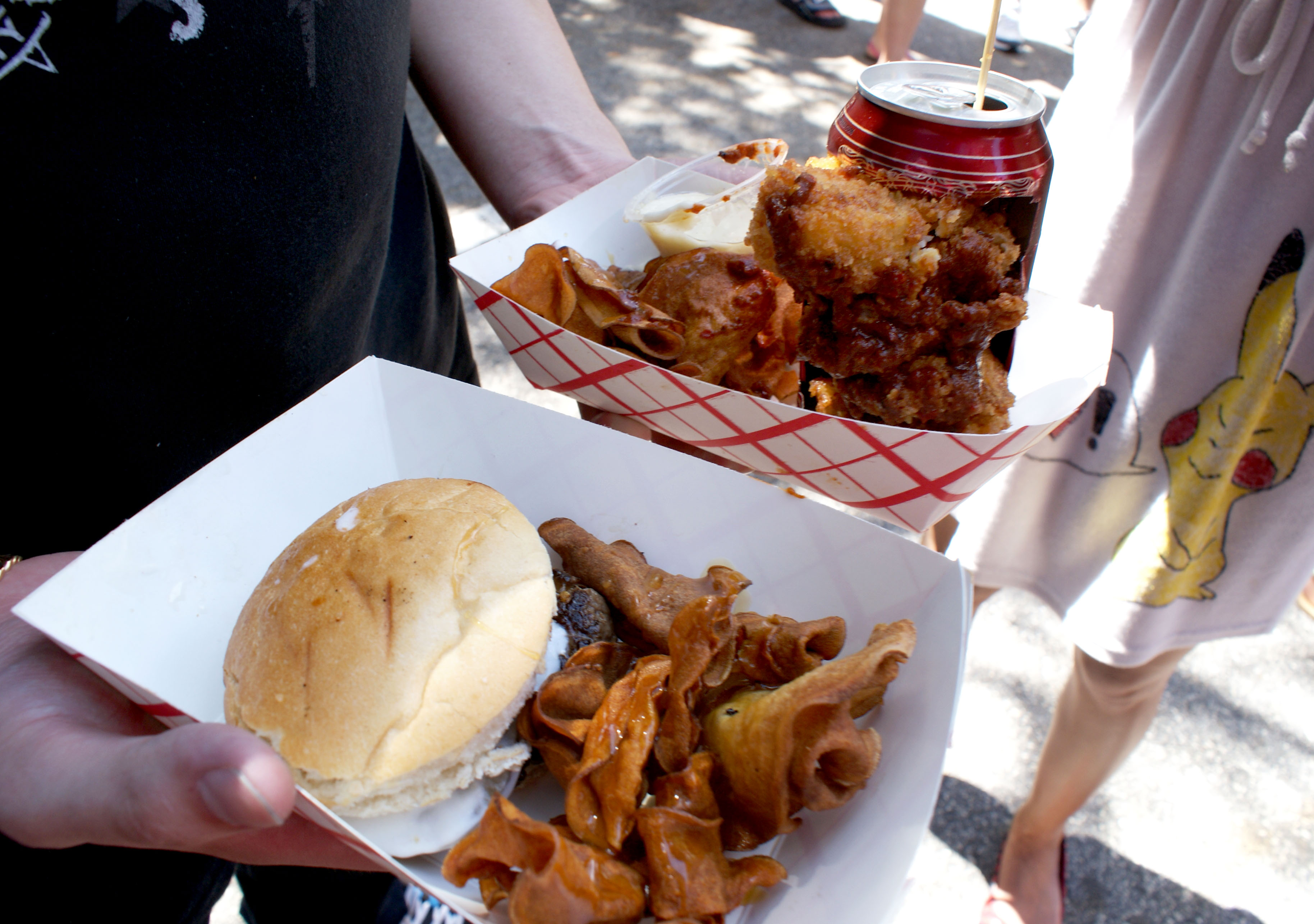 Tampa’s First Food Truck Rally – Carlos Eats