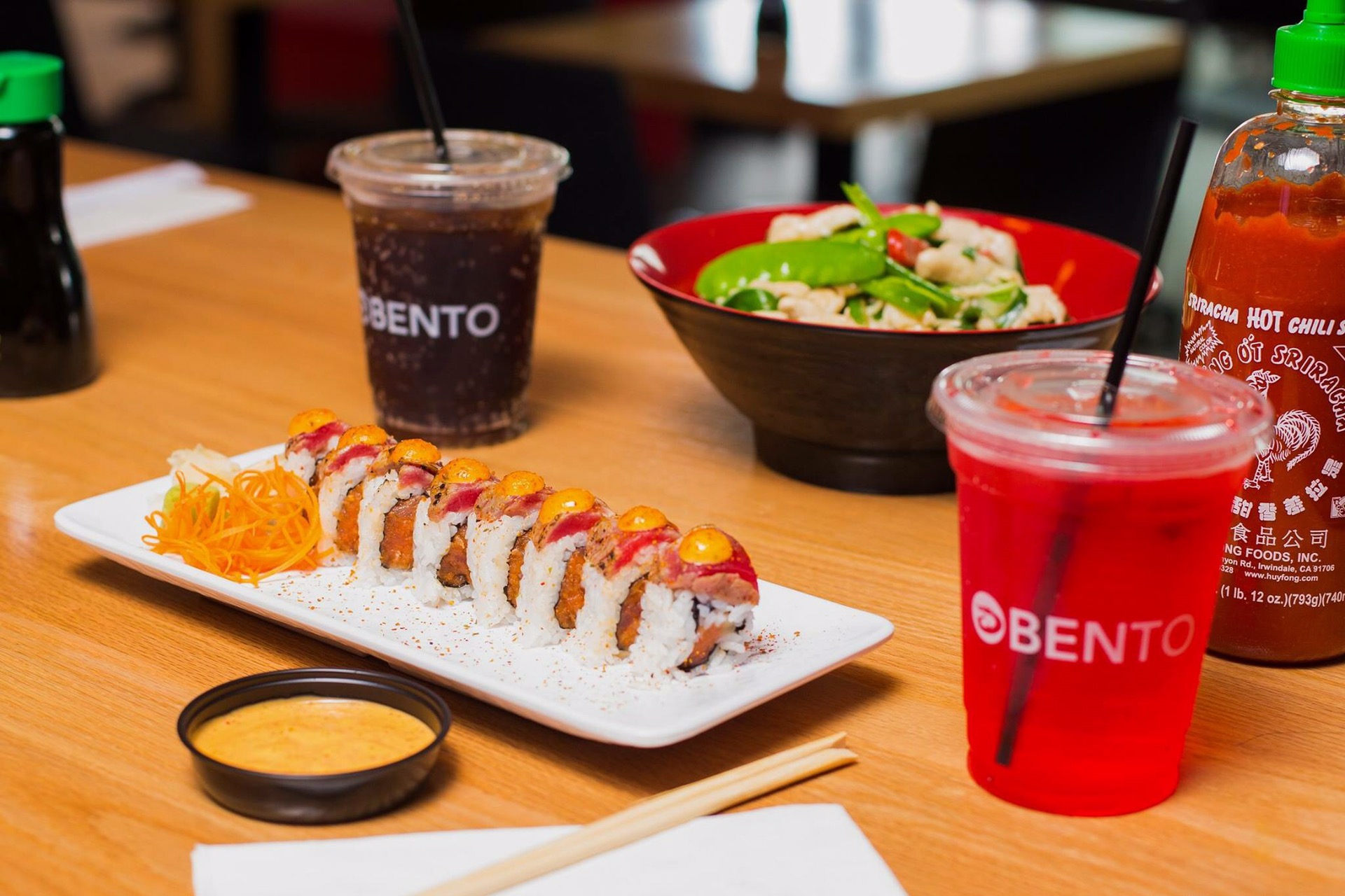 Bento Cafe opening in Downtown St. Petersburg – Carlos Eats