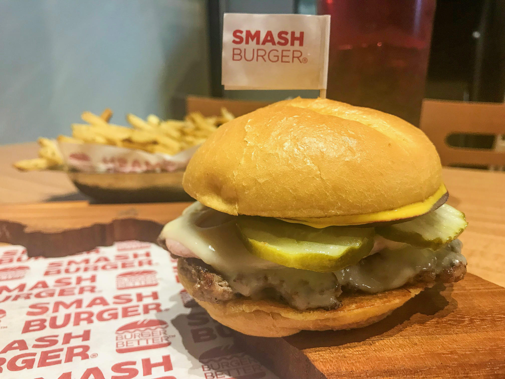 Smashburger plans 35 new restaurants in Florida West Coast – Carlos Eats