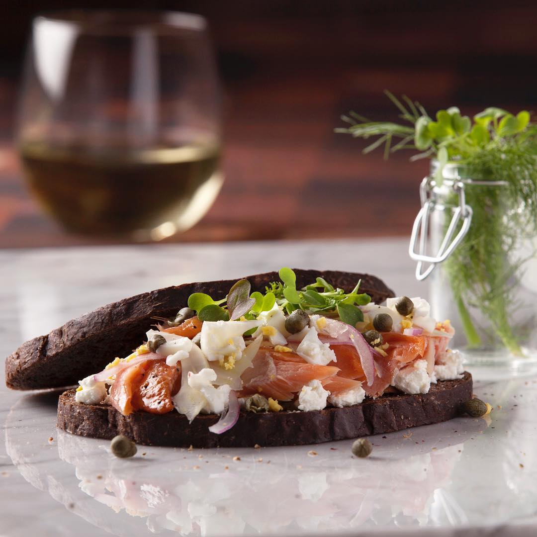 Taking a look Inside the Box at Armature Works – Carlos Eats