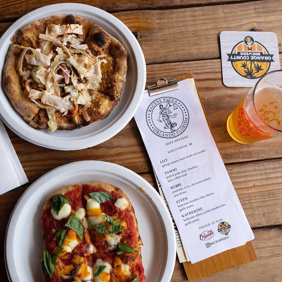 NEWS: Recess Pizza grand opening set for June 22nd in Downtown Orlando ...