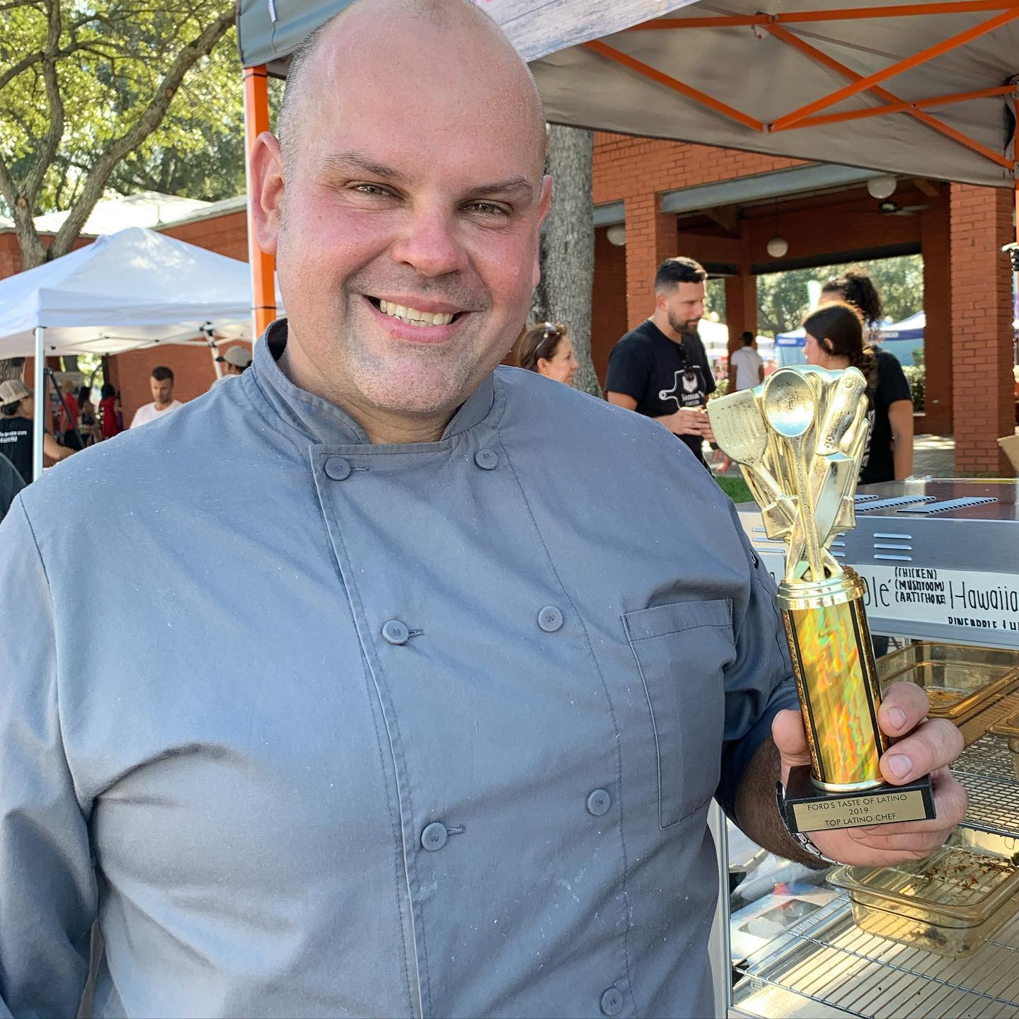 First Annual Ford’s Taste of Latino event recap – Carlos Eats