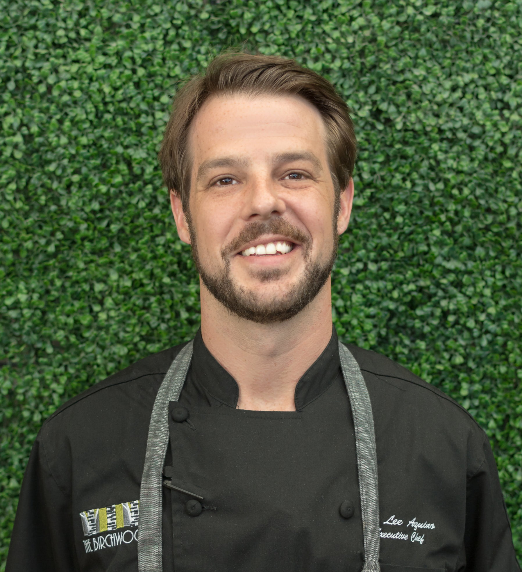Interview: Executive Chef Lee Aquino of Birch & Vine at The Birchwood ...