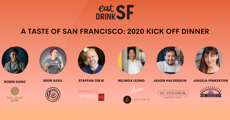 NEWS: Reservations now available for SF Restaurant Week opening and ...