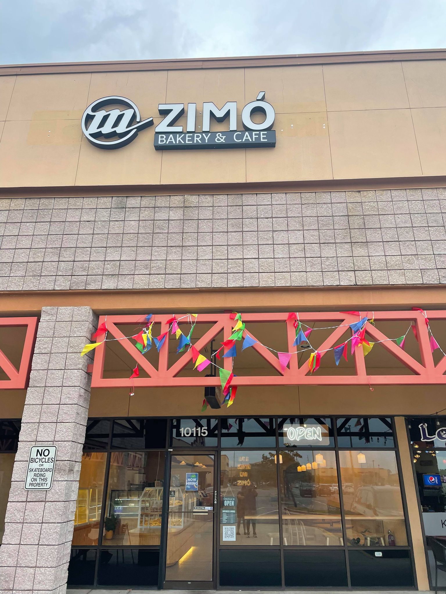 A new Asian hotspot is now open in Brandon, Zimo Bakery and Cafe ...