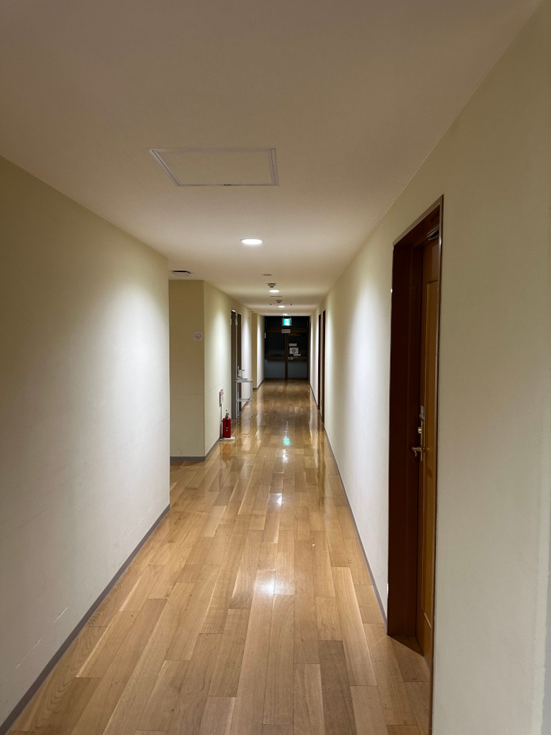 Nara Visitor Center in Japan provides pleasant sleeping accommodations ...
