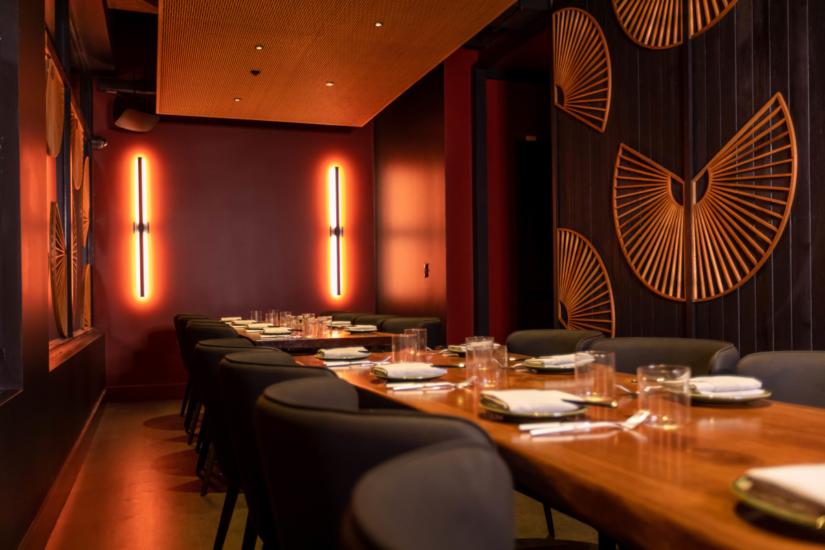 KAIYŌ Restaurant & Bar opens new ground floor location at San Francisco ...