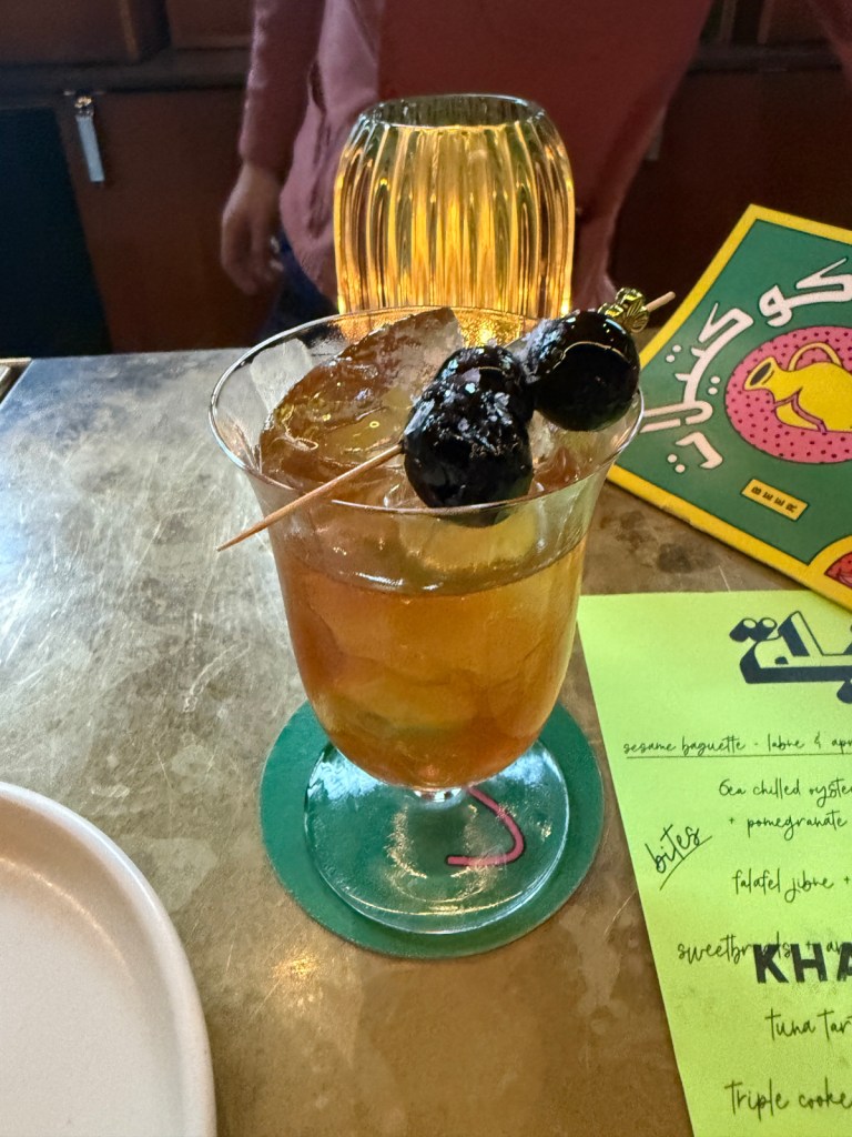 La’ Shukran has a great story to tell in Washington – Carlos Eats